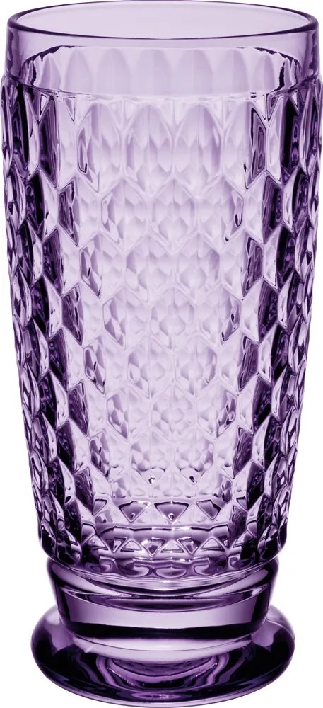 Villeroy&Boch Villeroy & Boch Boston Lavender sklenice na long drink, 300 ml