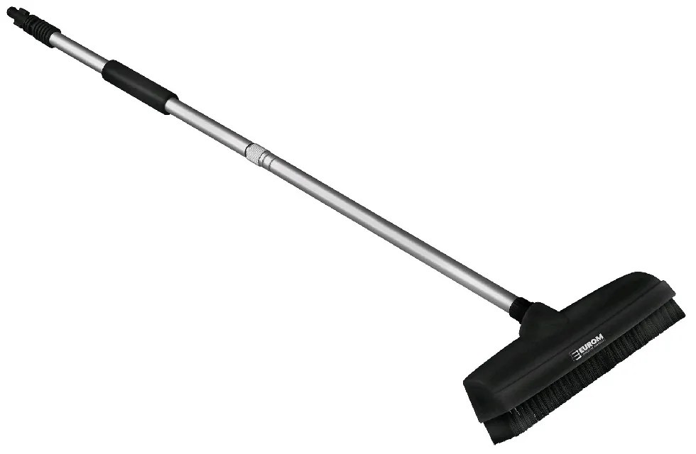 Čisticí kartáč Darcy, černá