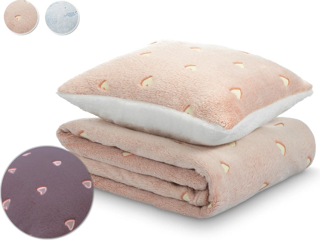 Dětská sada Dormeo Warm Hug