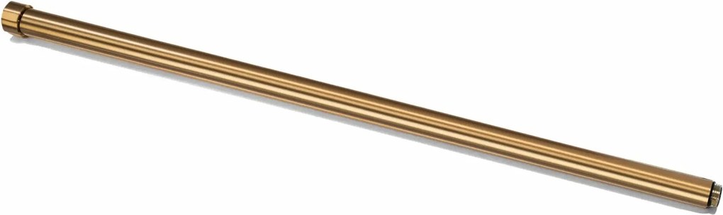 Prodloužení pro vanovou/sprchovou soupravu REA ø 22 mm - 60 cm, kartáčovaná měď