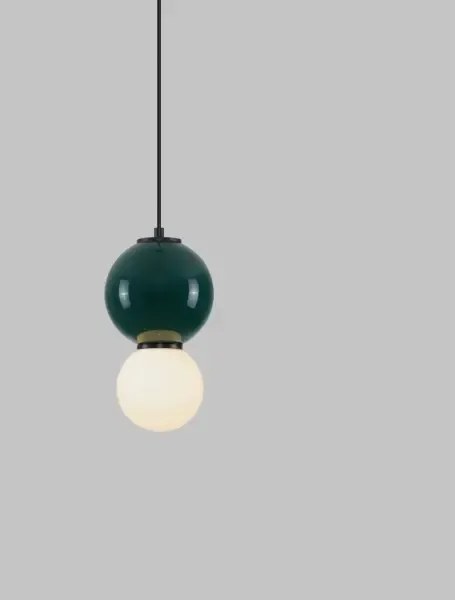 Designový lustr Noesis 15 Jaspisová