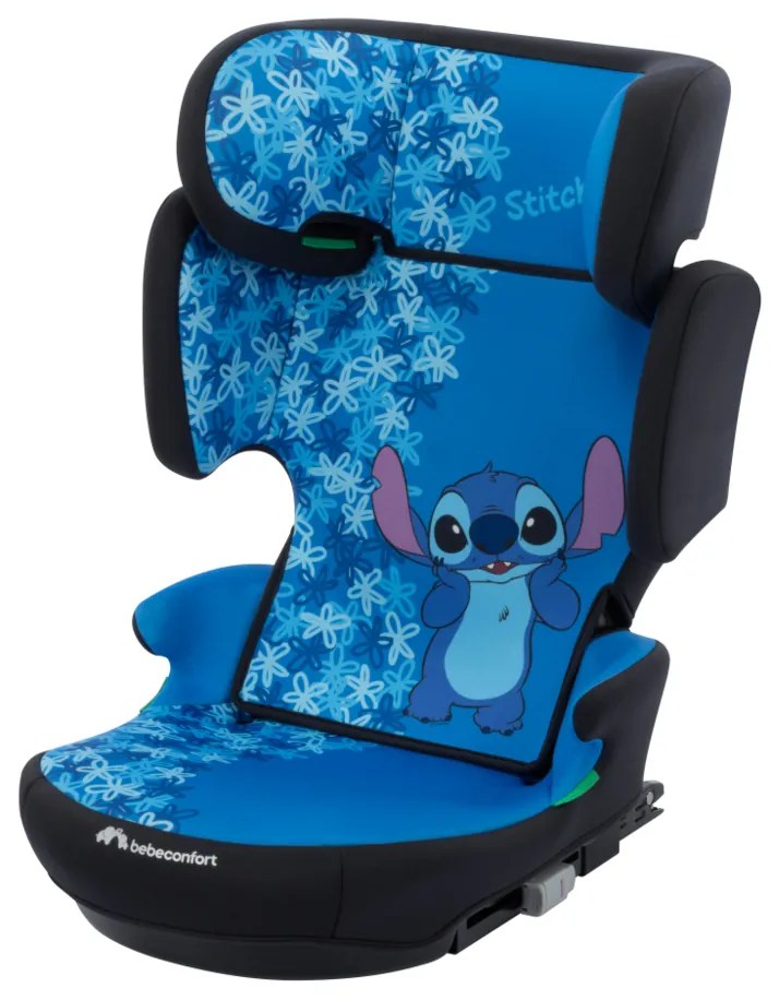 Bebeconfort Hera i-Fix i-Size Disney autosedačka Fun Stitch