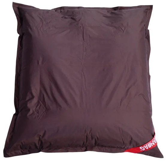 Beanbag Sedací pytel 179x140 perfekt chocolate