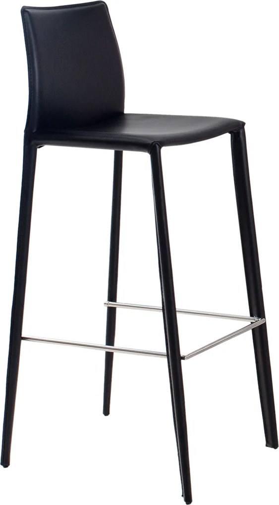 Noble Home Barová židle VENUS, černá