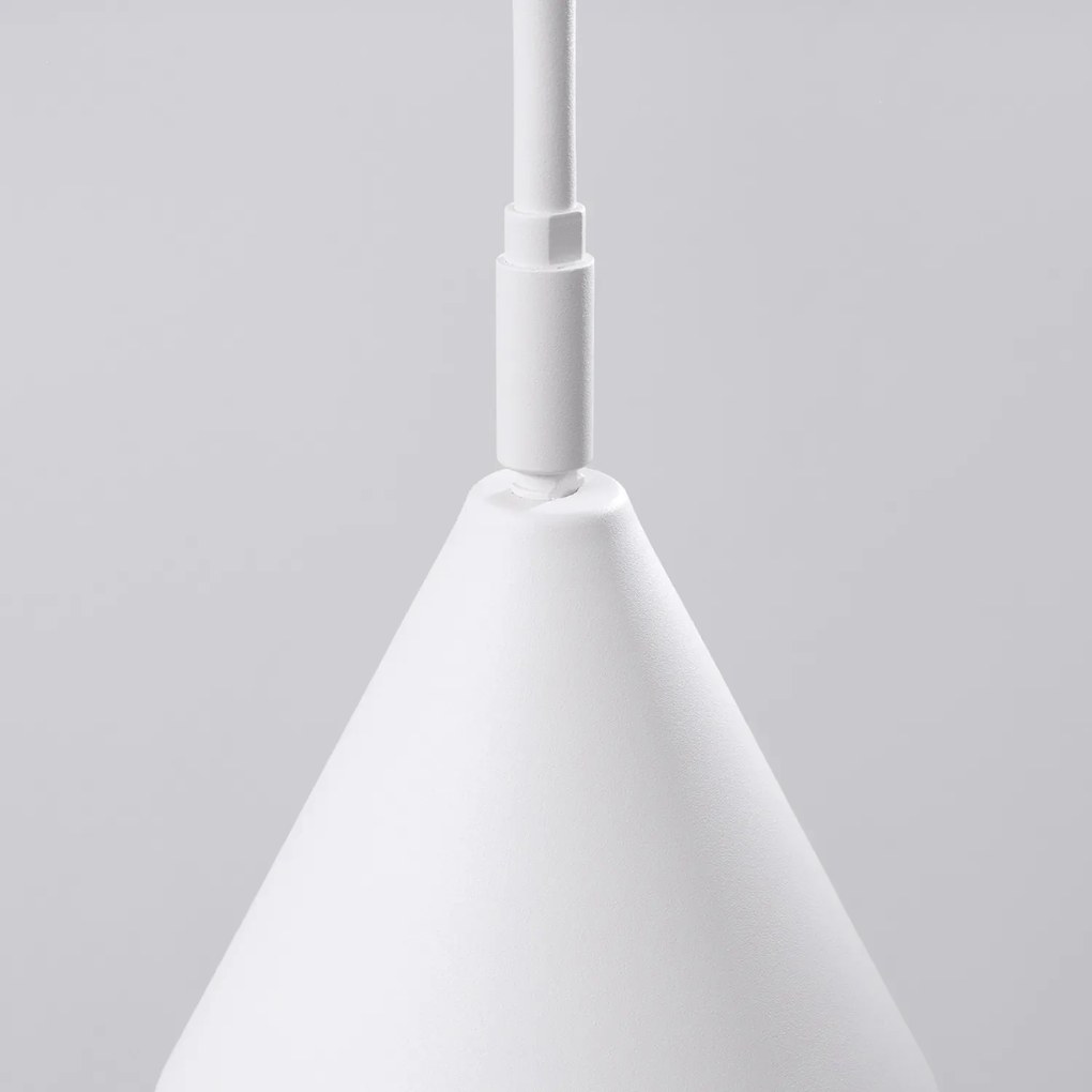 Sollux Lighting Nástěnné svítidlo NOX bílé
