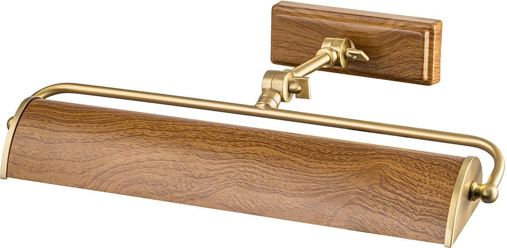 XXXLutz OBRAZOVÉ SVÍTIDLO, 12,7/44,5/31,8 cm Elstead Lighting - Online Only svítidla - 009093001604