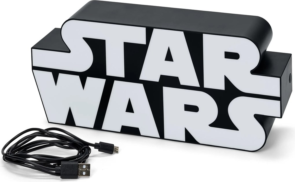 Tchibo - Nápis s LED »Star Wars«