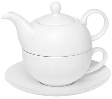Filip - porcelánový tea for one