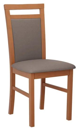 Židle Figaro V, Barva dřeva: bílá, Potah: 25x - Paros 2