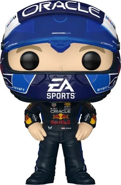 Funko POP! #14 Racing: Max Verstappen (USA Helmet)