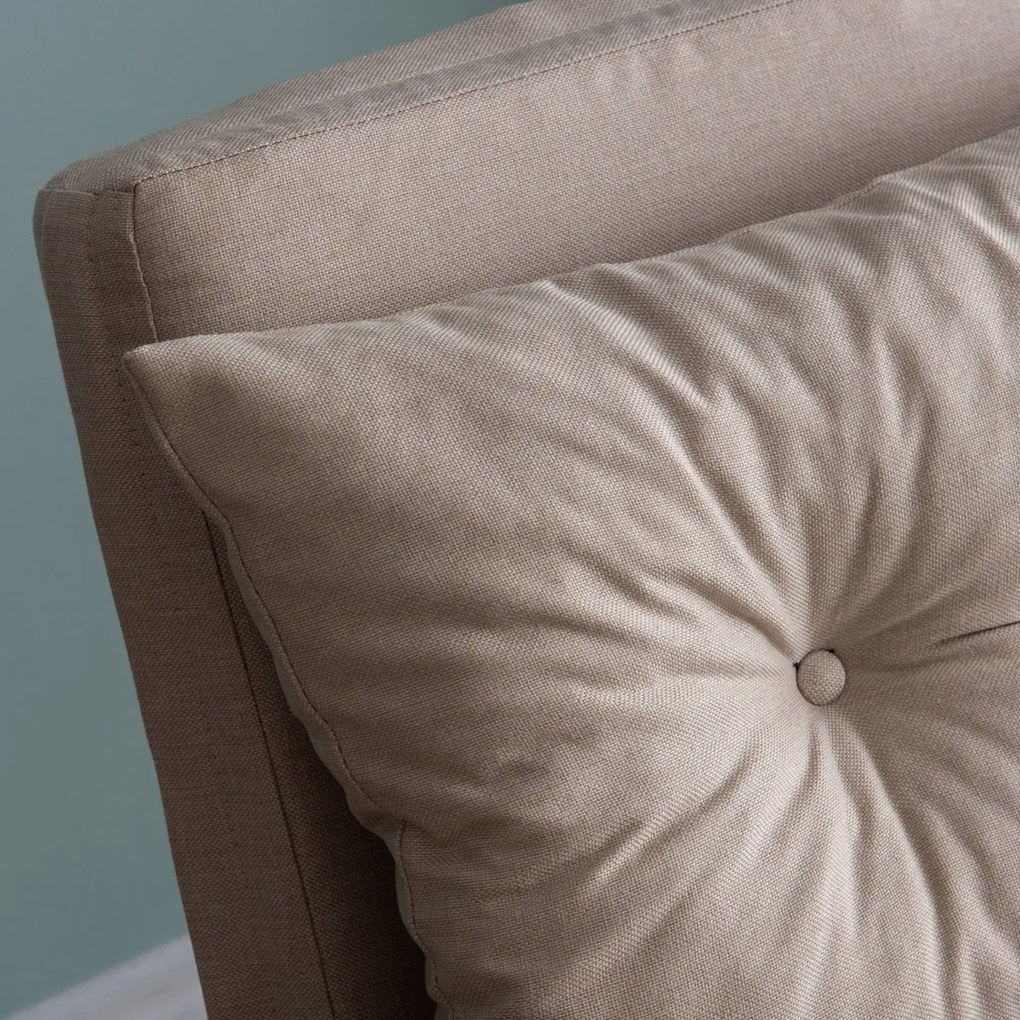 Křeslo Sando Single Cream 2