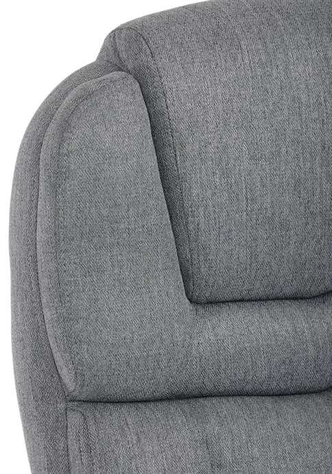 Autronic Kancelářské křeslo KA-C715 Barva potahu: Šedá