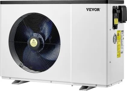 Elektrické bazénové tepelné čerpadlo 1,48-7,11 kW