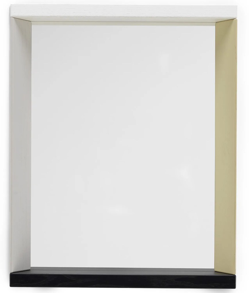 Vitra designová zrcadla Colour Frame Mirrors Small (48 x 38.5 cm)