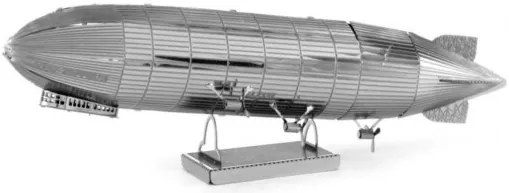 METAL EARTH 3D puzzle Vzducholoď Graf Zeppelin