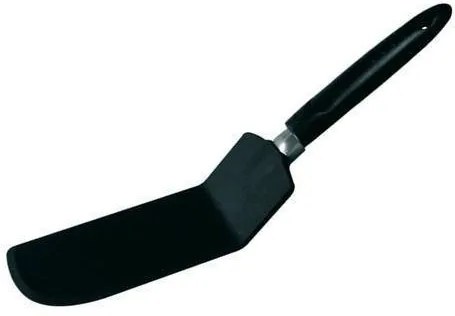 Lopatka kuchyňská – nerez / plast – Black edition Fissler