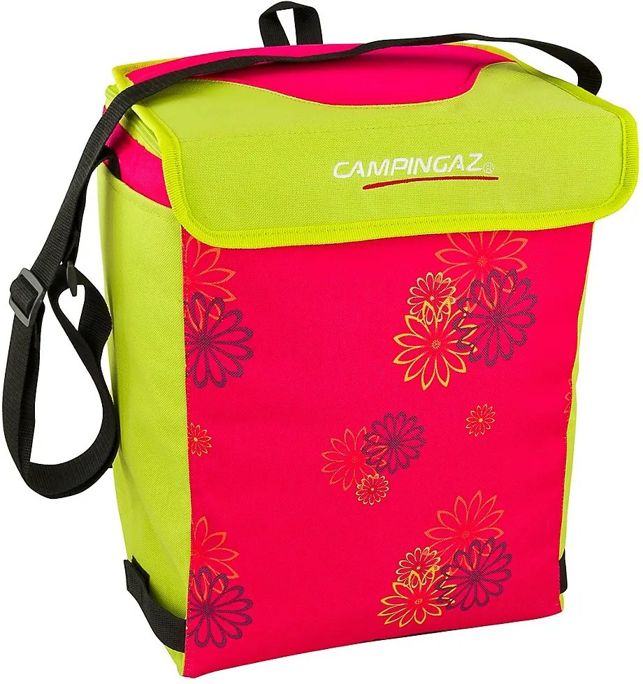 CAMPINGAZ Chladicí taška MINIMAXI 19L Pink daisy (chladicí účinek 12 hodin) 2000013689
