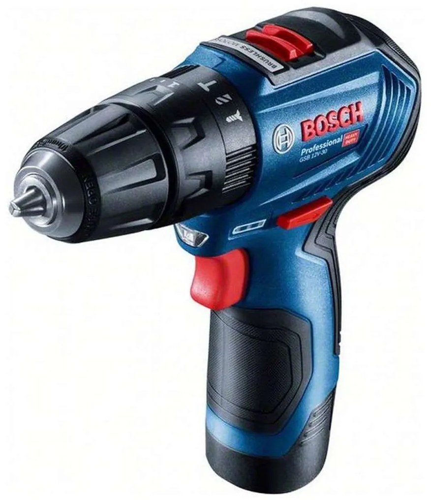 Bosch Nářadí - 12V AKU vrtací šroubovák, bez baterie a nabíječky 06019G9002