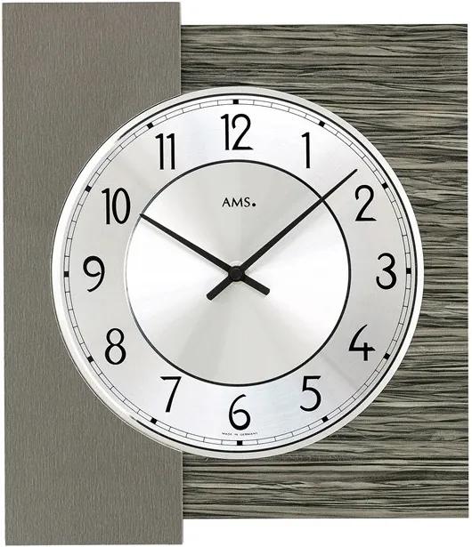 AMS 9584 29cm nástěnné hodiny
