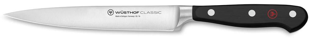 Wüsthof CLASSIC Nůž na šunku 16 cm 1040100716