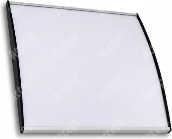 ACCEPT Dveřní tabulka Plato Plus 210 - rozměr 105 x 210 mm