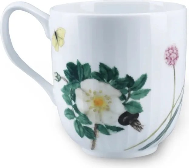 Porcelánový hrnek Hammershoi Summer Coastal 3,3 dl Kähler