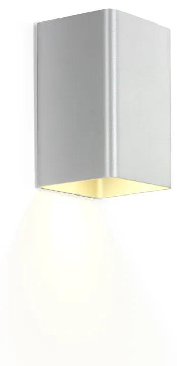 Designové nástěnné svítidlo Docus Wall Mini 1.0  Designové nástěnné svítidlo Docus Wall Mini 1.0 Barva: Hliník kartáčovaný