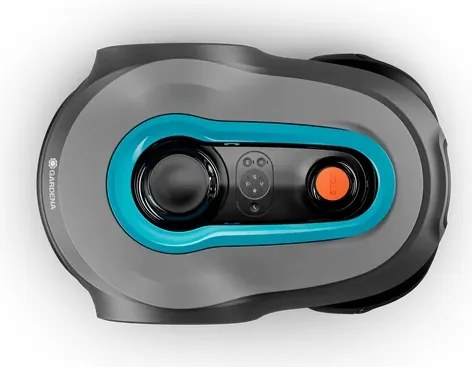 © 2026 GARDENA Robotická sekačka smart SILENO free, 1500 m²