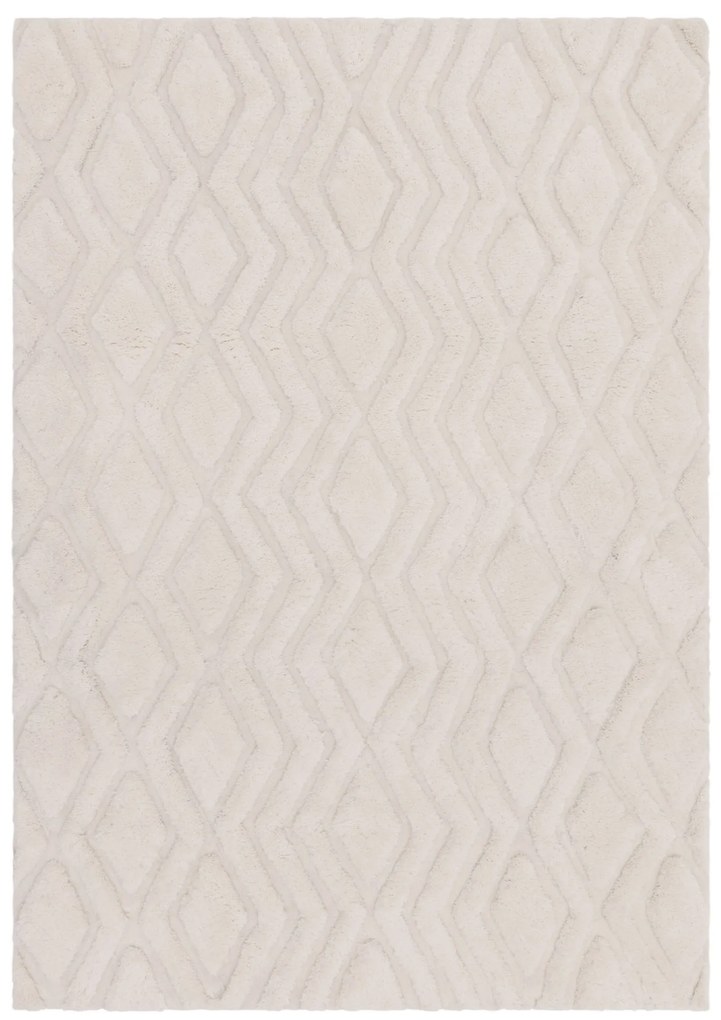 Tribeca Design Kusový koberec Artas Off White Rozměry: 200x290 cm