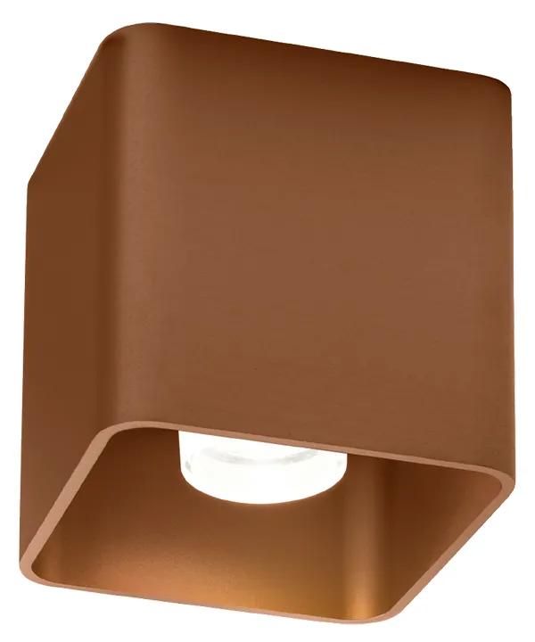 WEVER & DUCRÉ DOCUS 1.0 LED Barva: Zlatá, Teplota chromatičnosti: 2700 K, Řízení: včetně napáječe | fázově stmívatelné