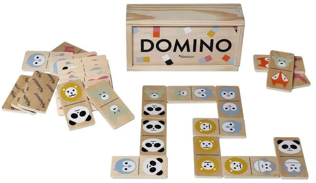 KINDSGUT Domino Zvířata