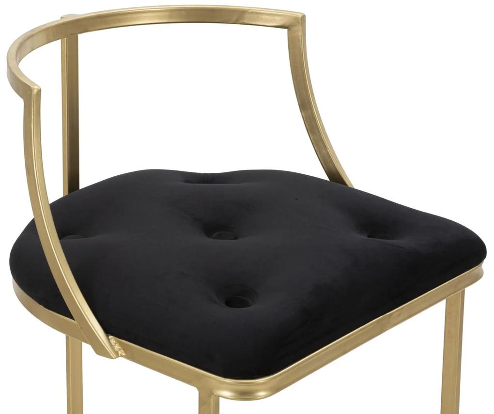 Mauro Ferretti Barová židle ISTANBUL 45X90 cm