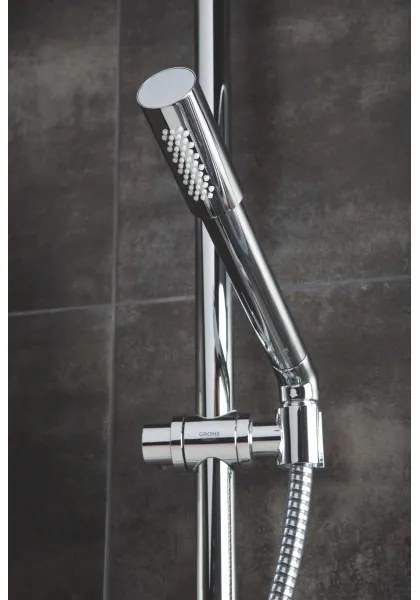 GROHE 28034000 - Ruční sprcha SENA lesklý chrom