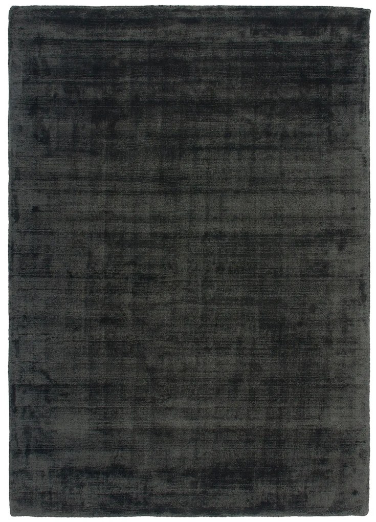 Obsession koberce Ručně tkaný kusový koberec MAORI 220 ANTHRACITE ROZMĚR: 80x150