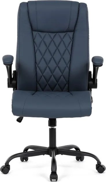 Autronic Kancelářské křeslo KA-Y344 Barva potahu: Modrá