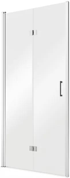 Besco Exo-H sprchové dveře Rozměr sprch.dveří: 80cm