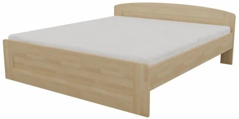 MRAVA, s.r.o. Jednolůžková postel DONA ROZMĚR: 120 x 200 cm