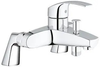 Grohe Eurosmart - Páková vanová baterie, chrom, 33303002