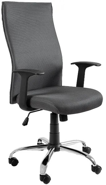 Office360 Kancelářská židle Step, šedá