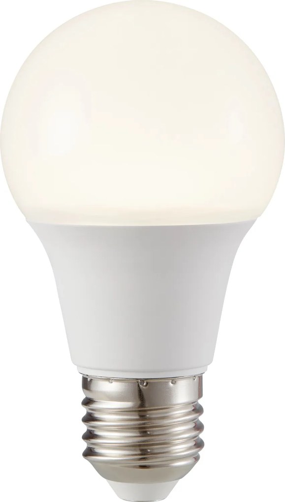 BWO LED žárovka E27, 8,5 W, 806 lm, 4000 K, 6 x 10,8 cm, 1 ks