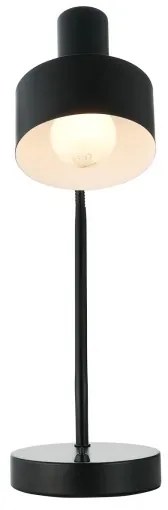 Nordlux - Stolní lampa MATIS 1xE27/15W/230V černá