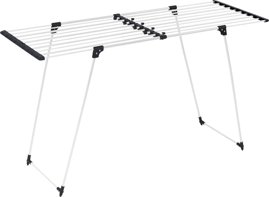 Teleskopický sušák na prádlo, 100-163 cm, LALEA