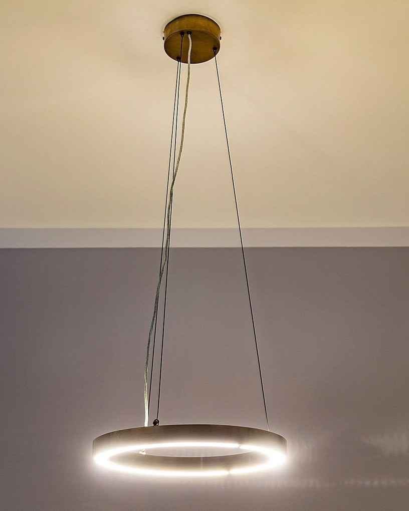 Závěsná lampa Malmo 45cm