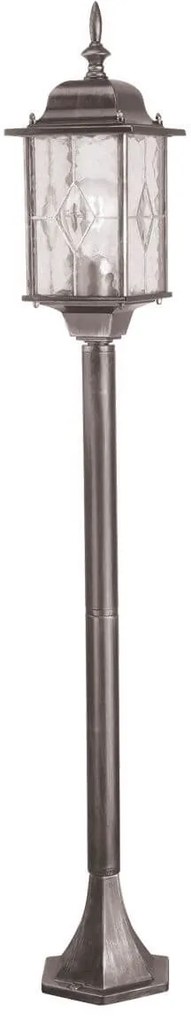 Venkovní lampa - lucerna Elstead WEXFORD 123,5 cm