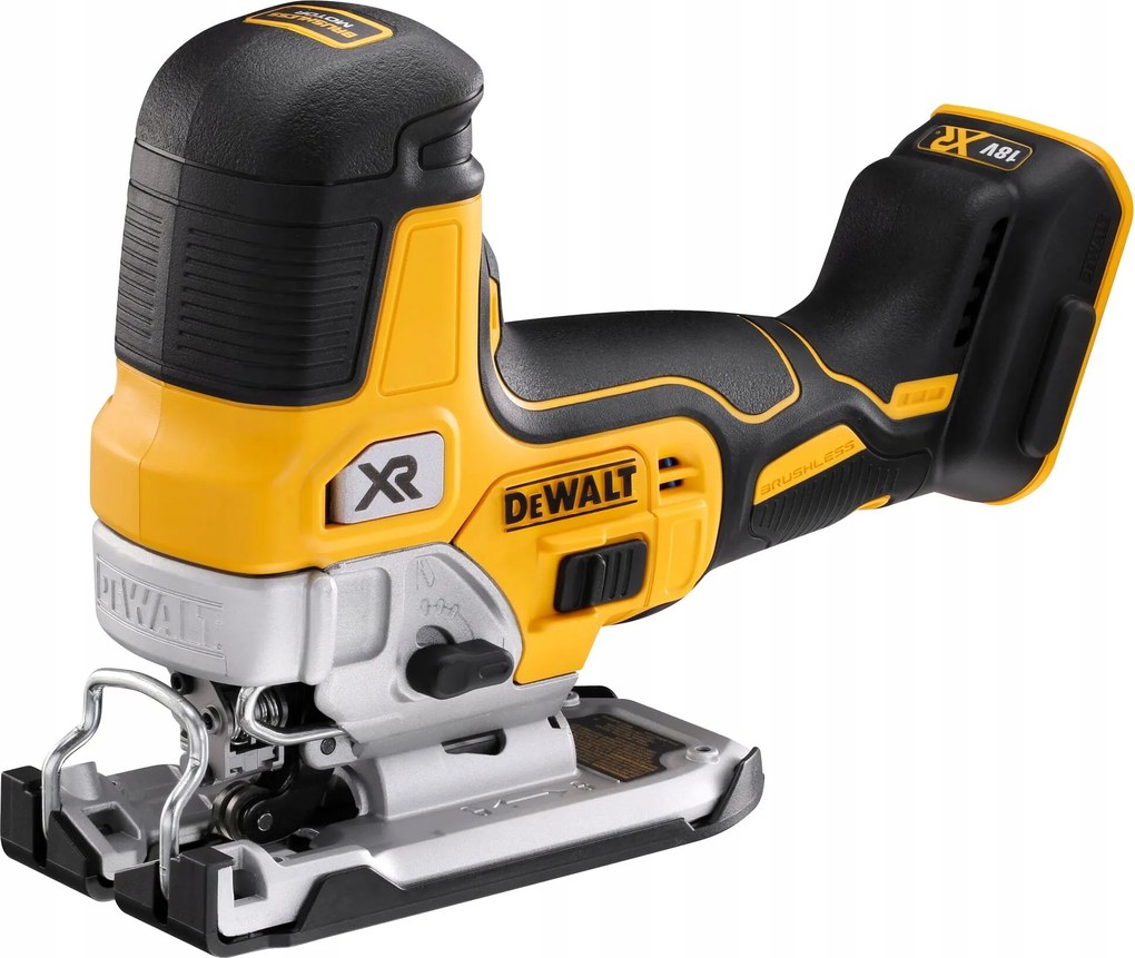 Dewalt DCS335N Akumulátorová přímočará pila 18V Xr 135 mm Regulace Body