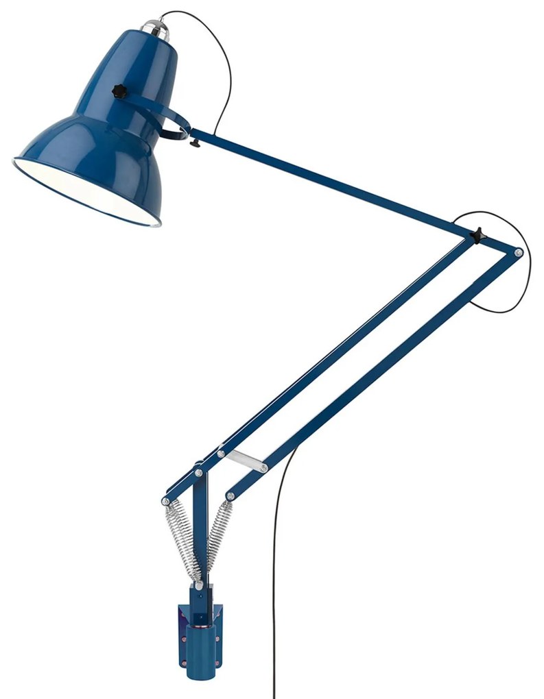 Anglepoise Original 1227 Giant nástěnné, modrá