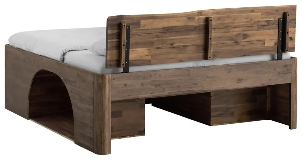 furniture-nabytek.cz - Postel Compr 180x200 Akácie
