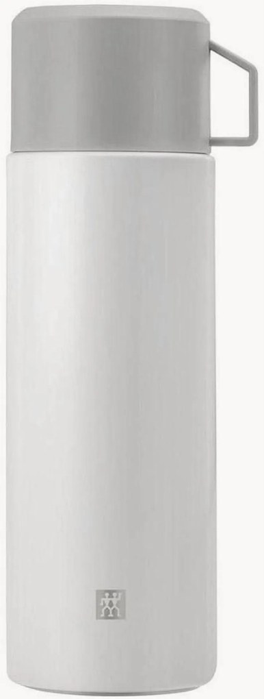 Termo láhev's hrnkem Thermo White, 1 l