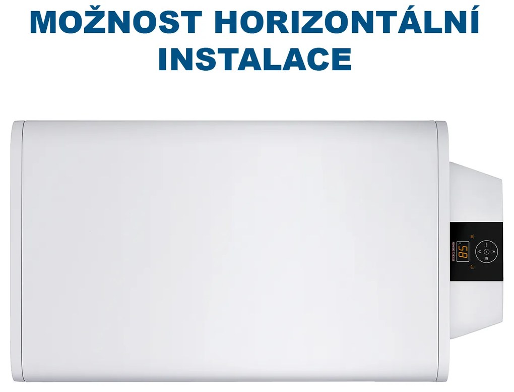 Stiebel Eltron PSH 120 UNIVERSAL EL elektrický tlakový závěsný ohřívač 231649