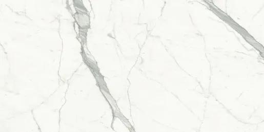 Dlažba Graniti Fiandre Marmi Maximum Calacatta Statuario 150x300 cm leštěná MML2661530